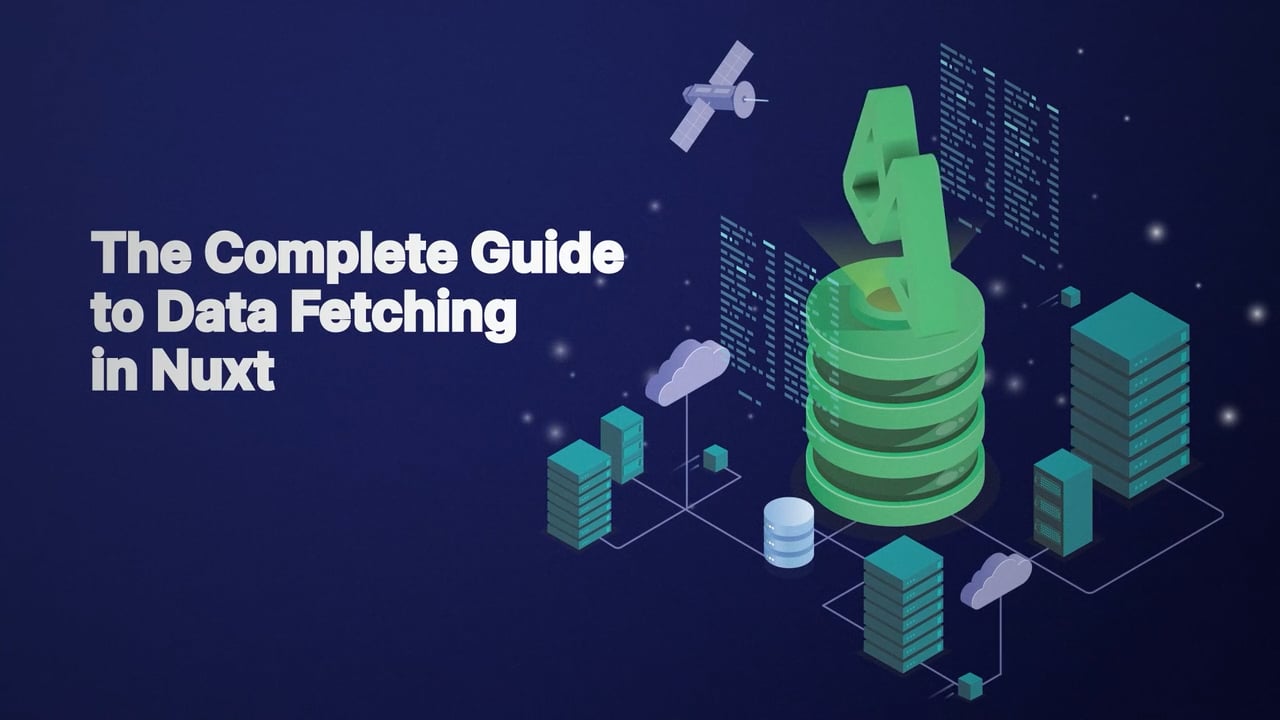 Intro to Data Fetching in Nuxt - A Vue.js Lesson From our Vue.js... Intro to Data Fetching in Nuxt - A Vue.js Lesson From our Vue.js...
