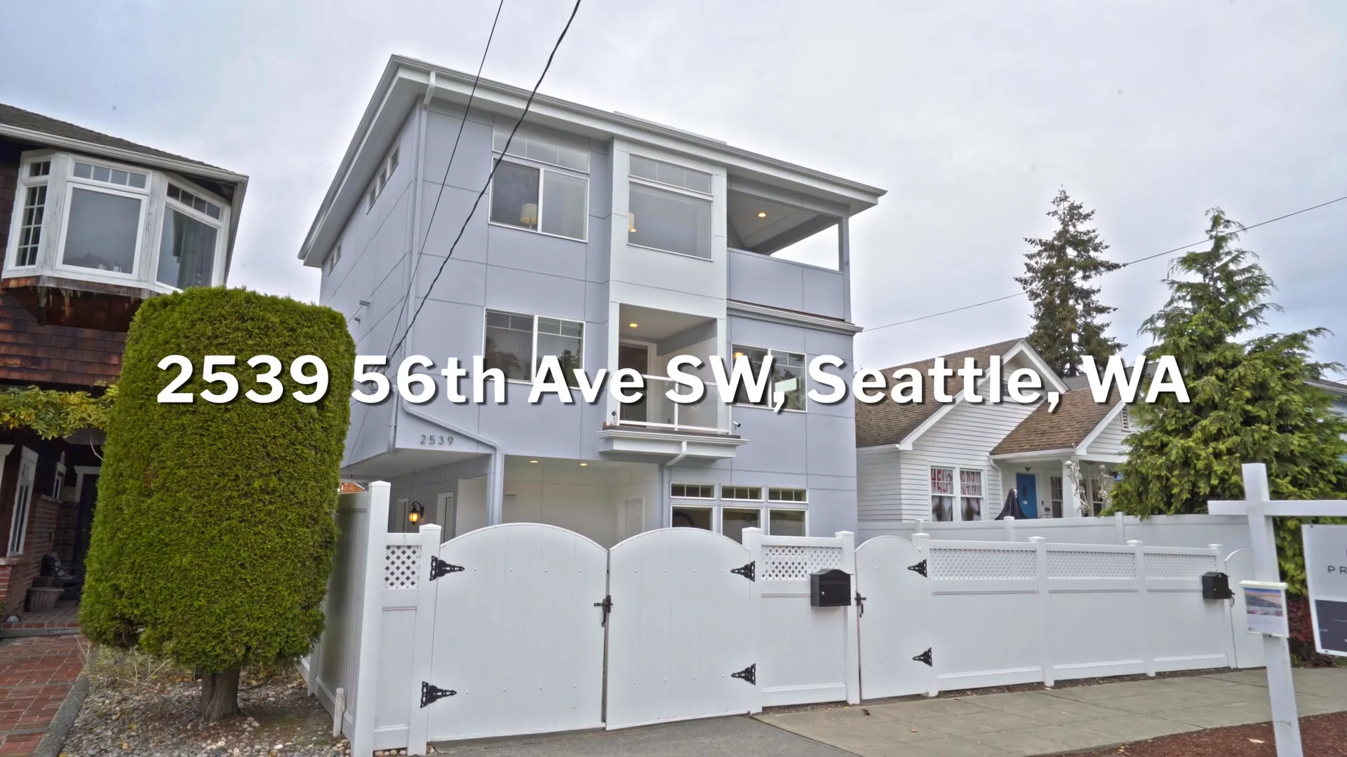 2539 56th Ave SW, Seattle, WA