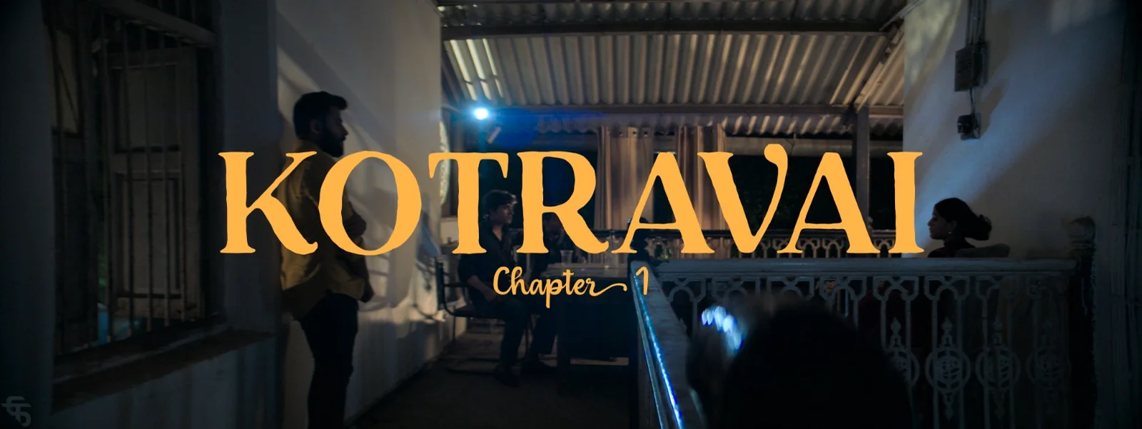 Kotravai - Teaser