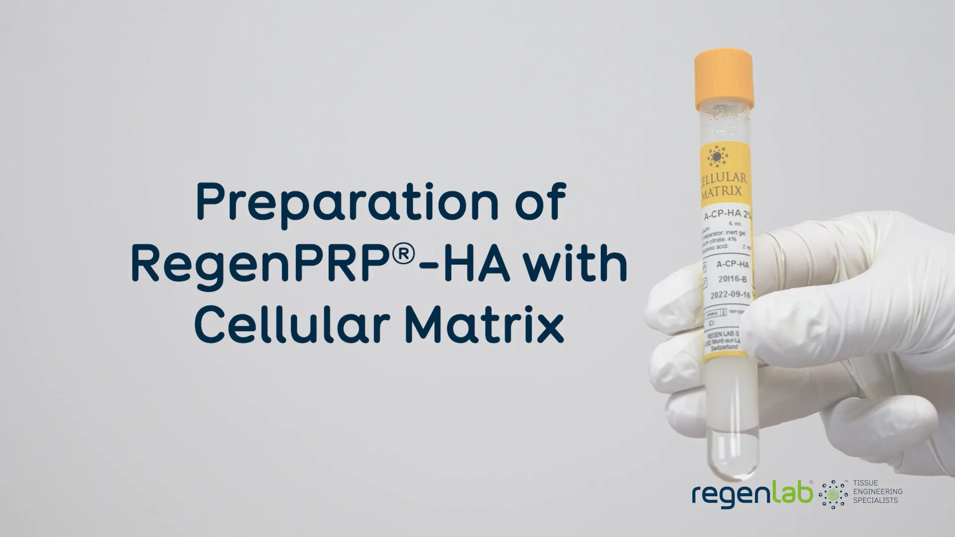 RegenPRPHA_ACPHA_Procedure_Steps_ENG_V2405