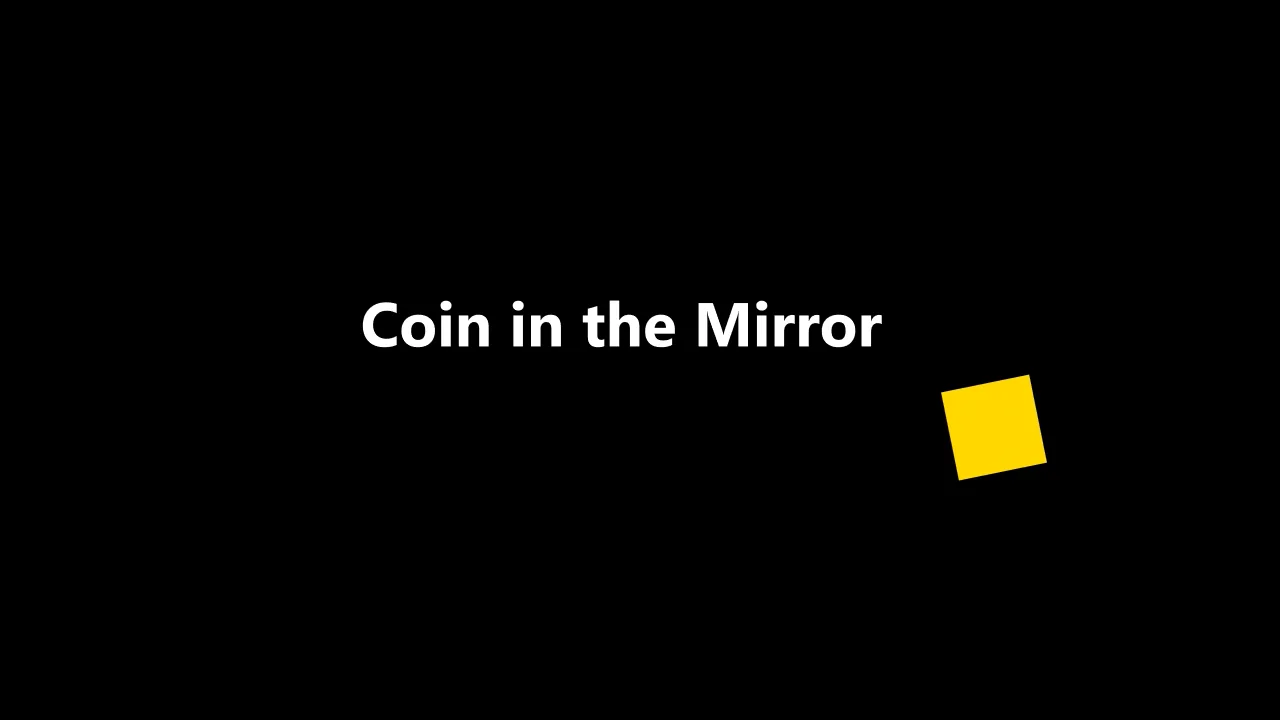 Eccentric Coin Magic by Cardician