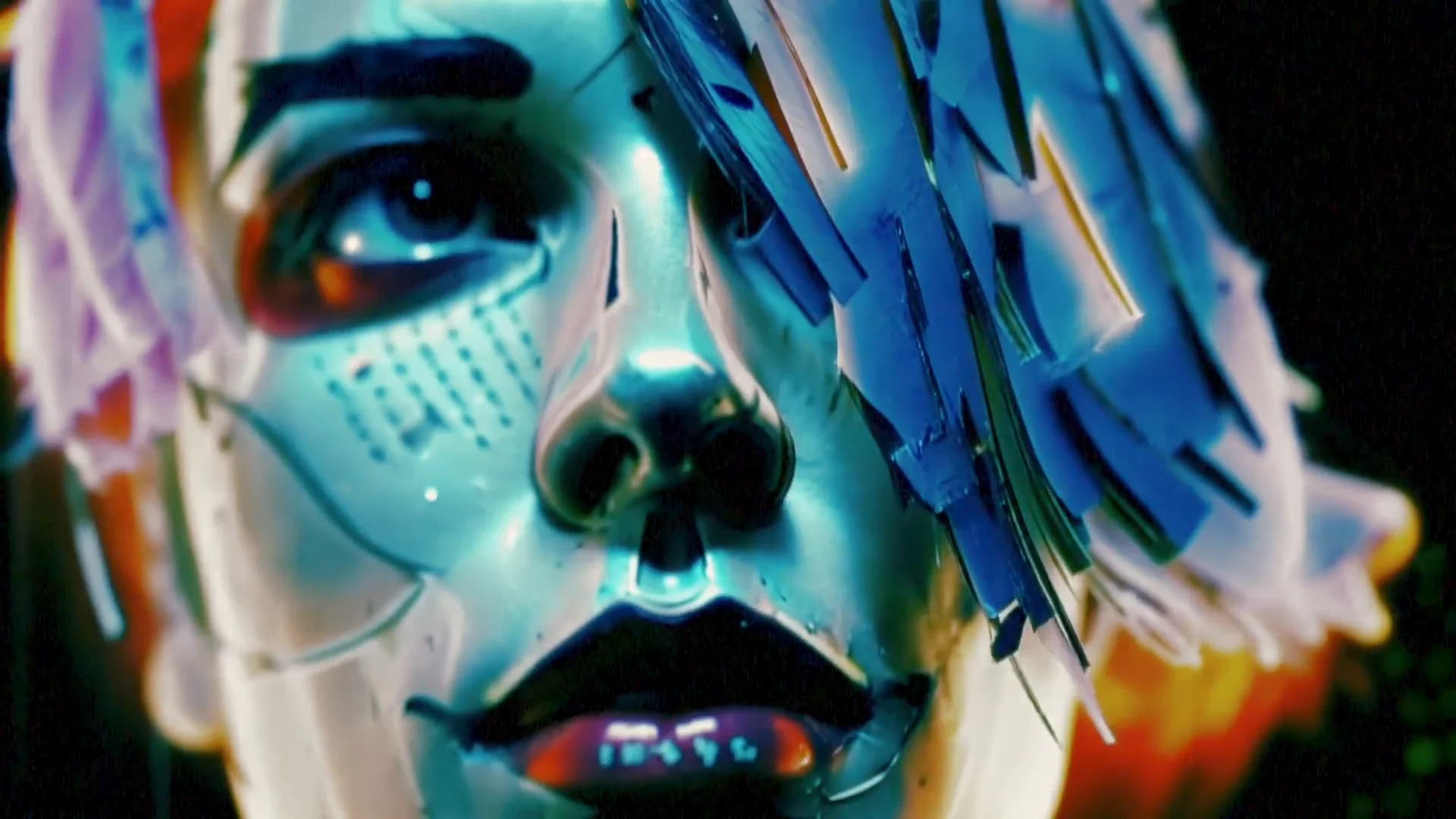 woob - Ophora_exe : Reveal Trailer