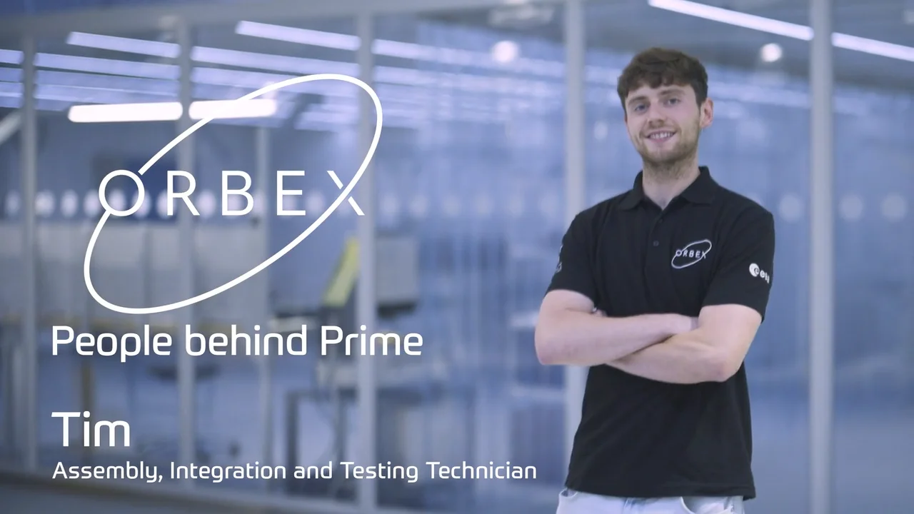 People Behind Prime - Tim