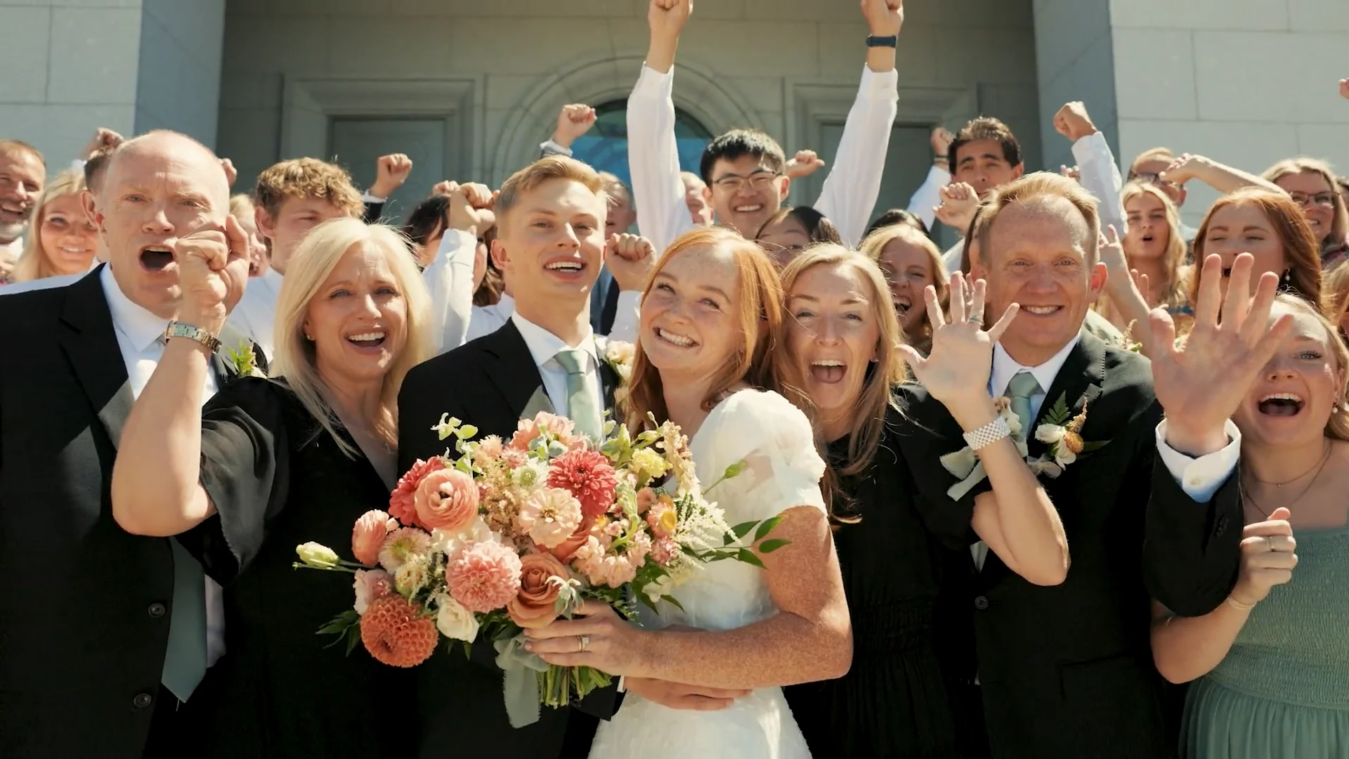 ELLIE + MATT WEDDING VIDEO