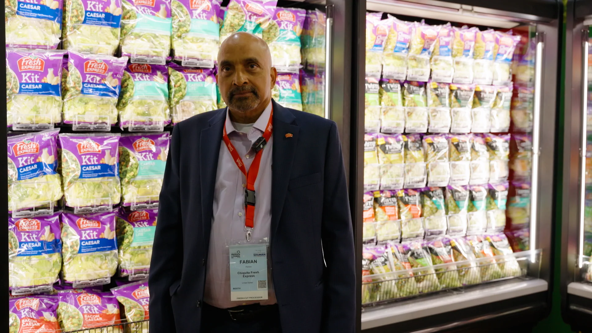 CHIQUITA FRESH EXPRESS