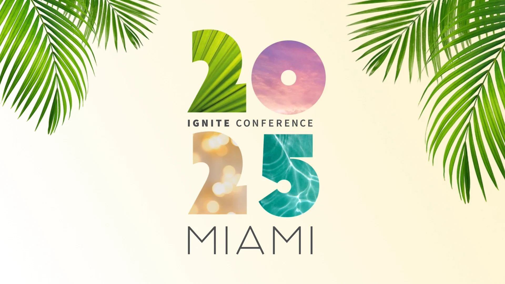 Ignite Conference 2025 | Miami