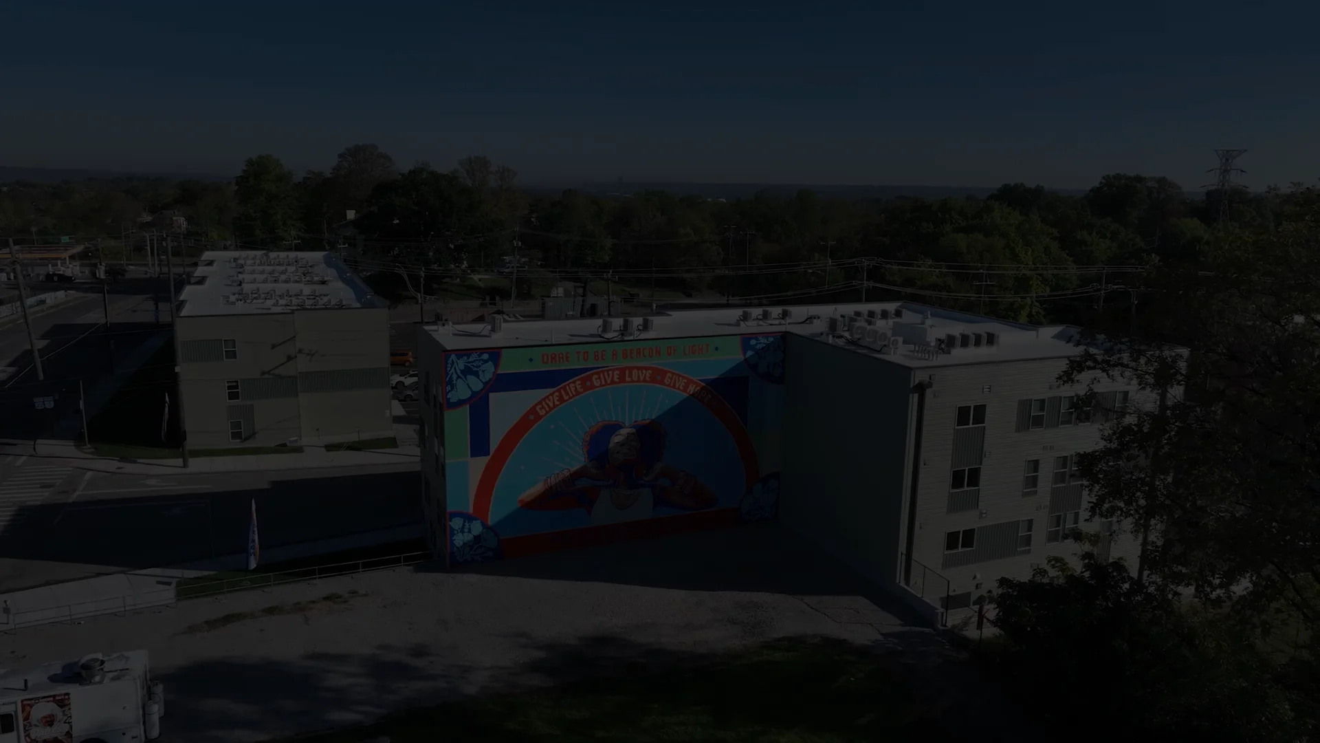 Thatcher Flats Grand Opening