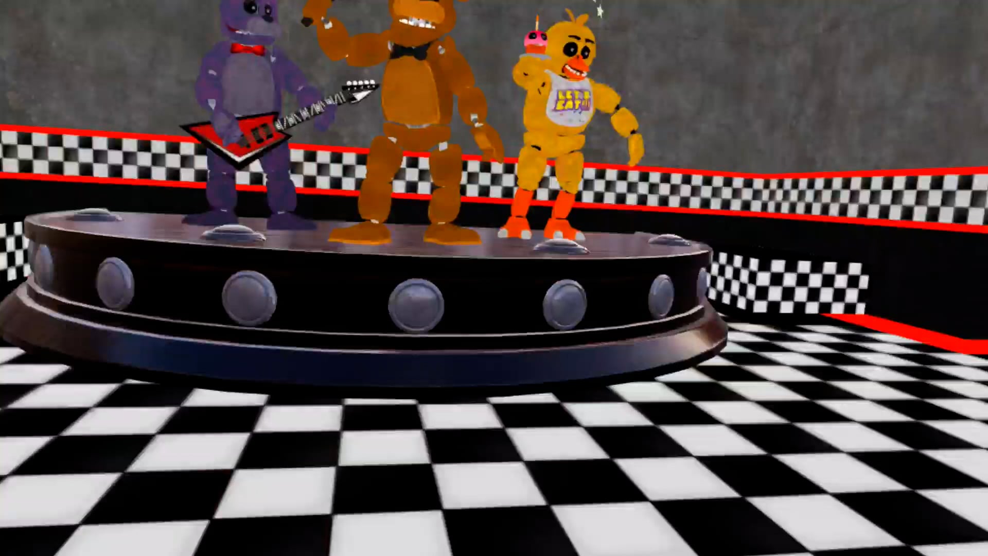 Custom Home: Five Nights at Freddy's (FNAF) HW Showroom on SideQuest ...