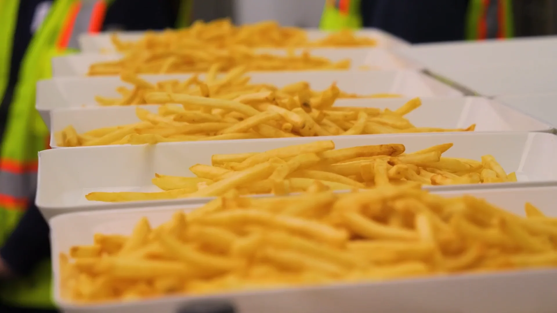 2024 Manufacturing Week Bus Tour: J.R. Simplot, Moses Lake