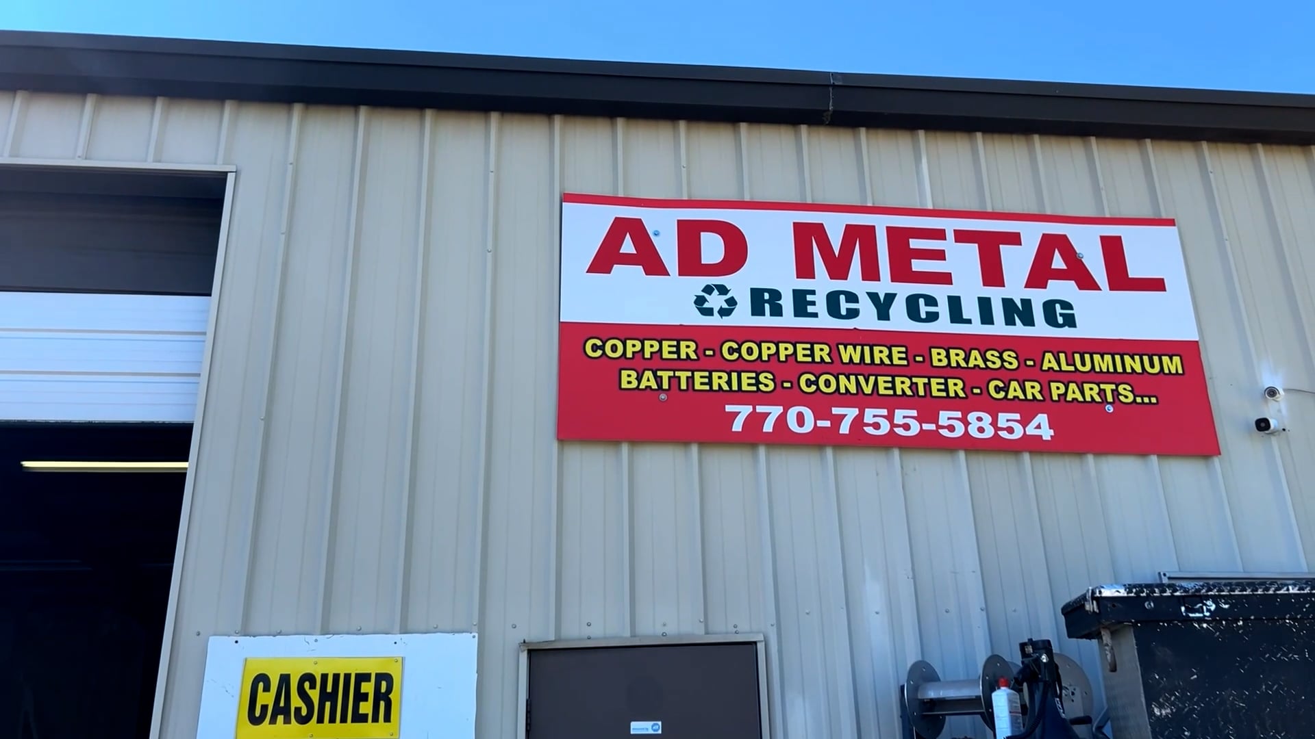 AD Metal Recycling