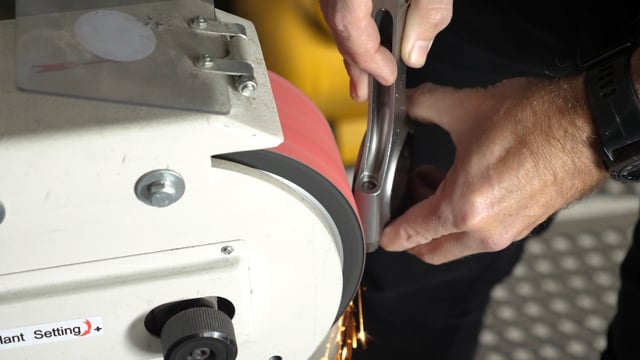 Practical Engine Building: Step 5: Balancing Parts