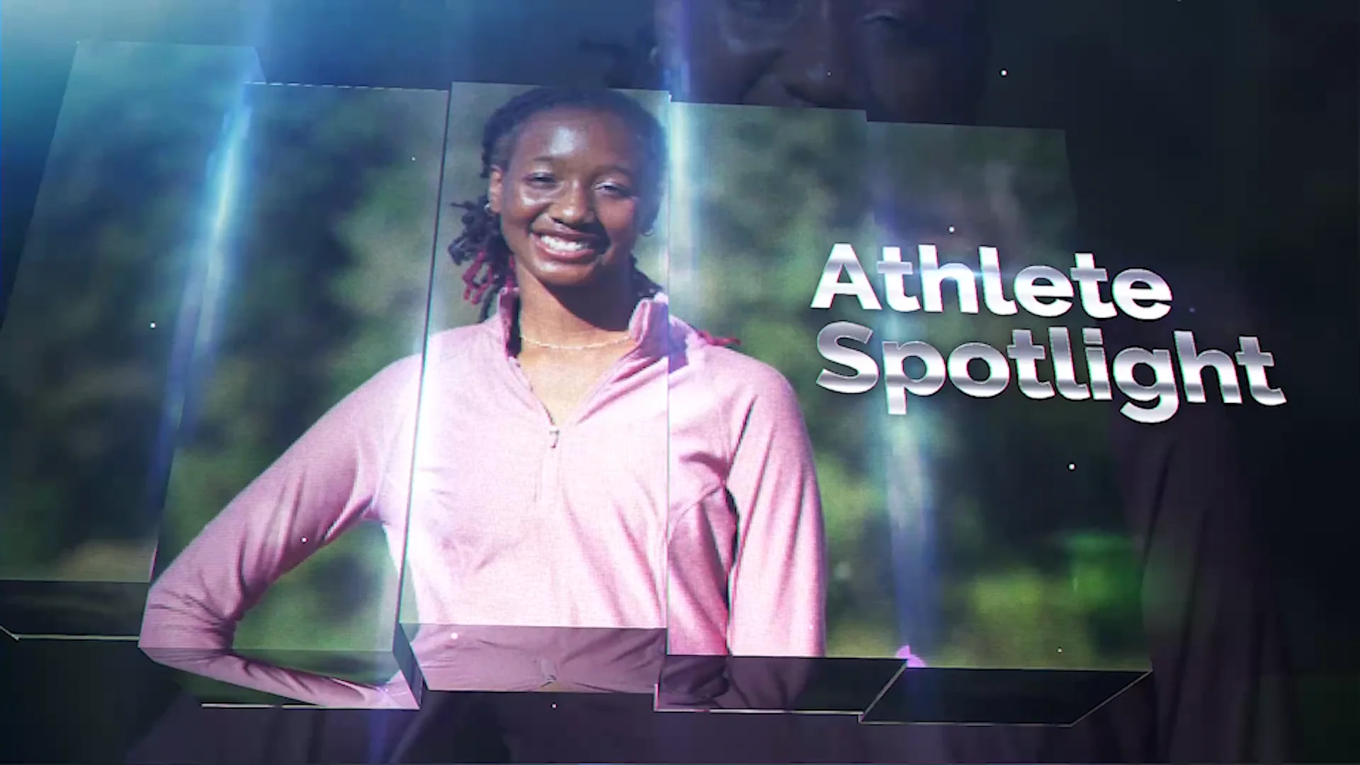 Sport Scene Athlete Spotlight - Kennedi Green