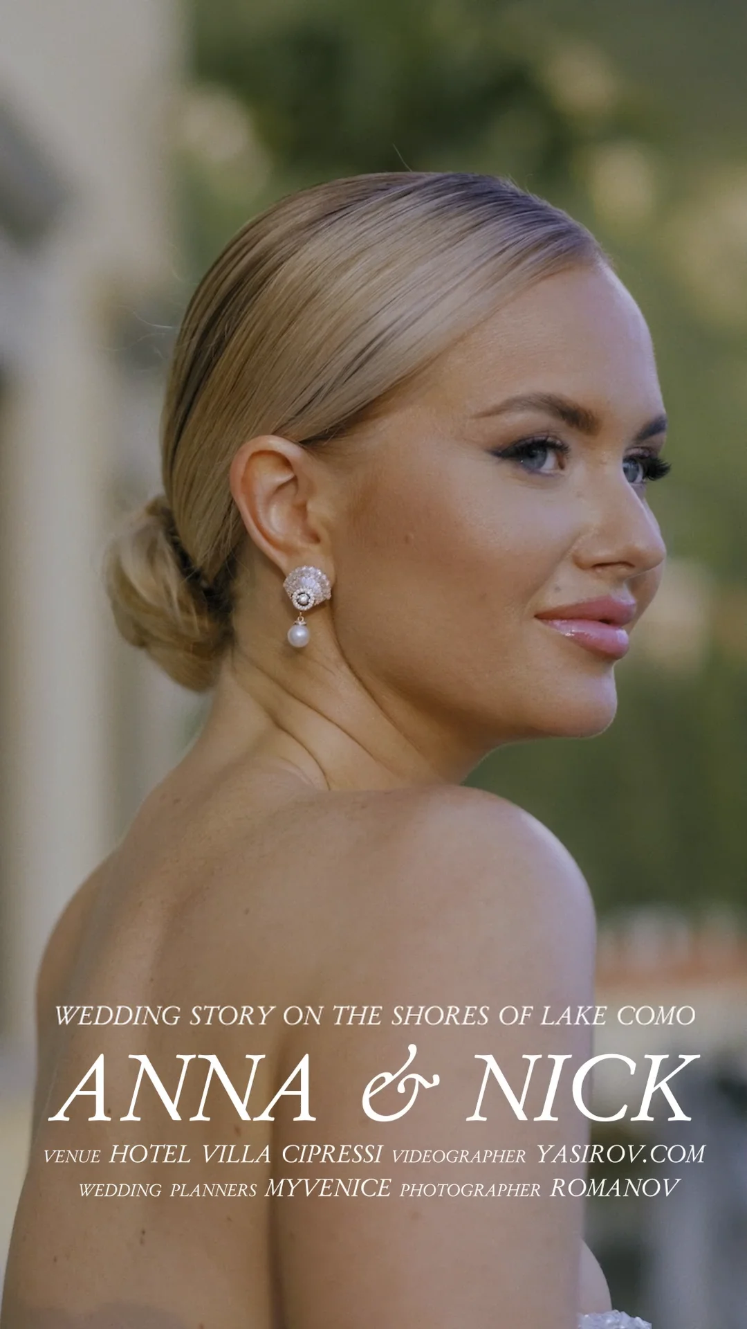 Anna & Nick | Wedding | Reel