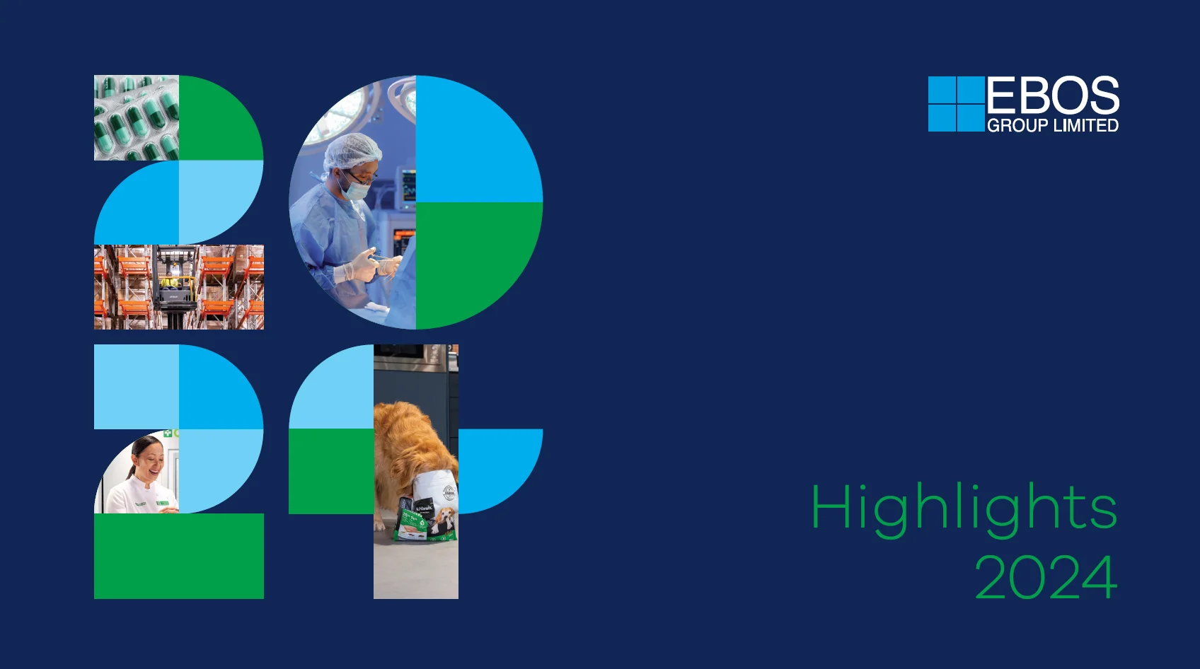 EBOS Group Annual Highlights 2024