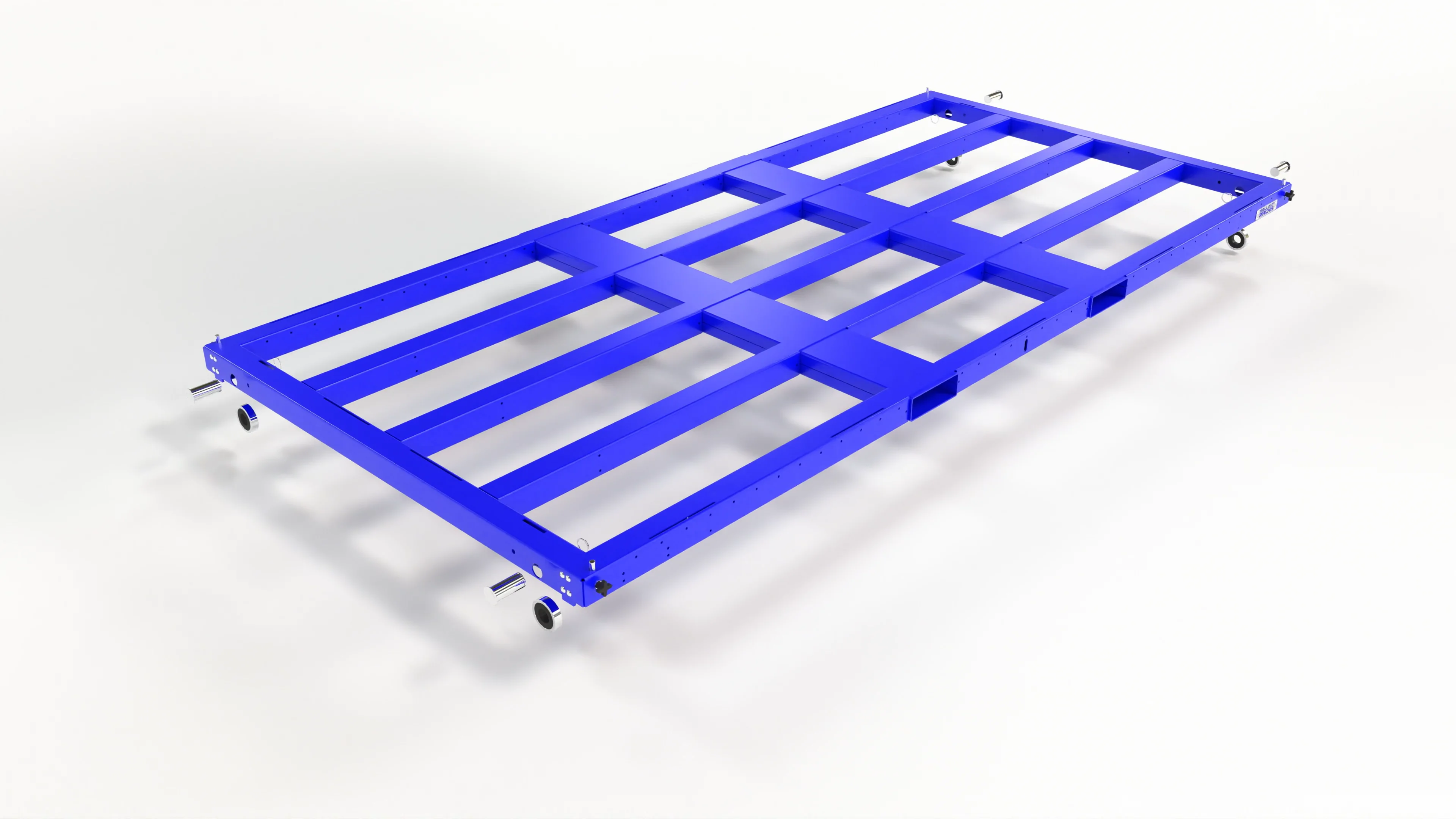 Universal Sheet Rack