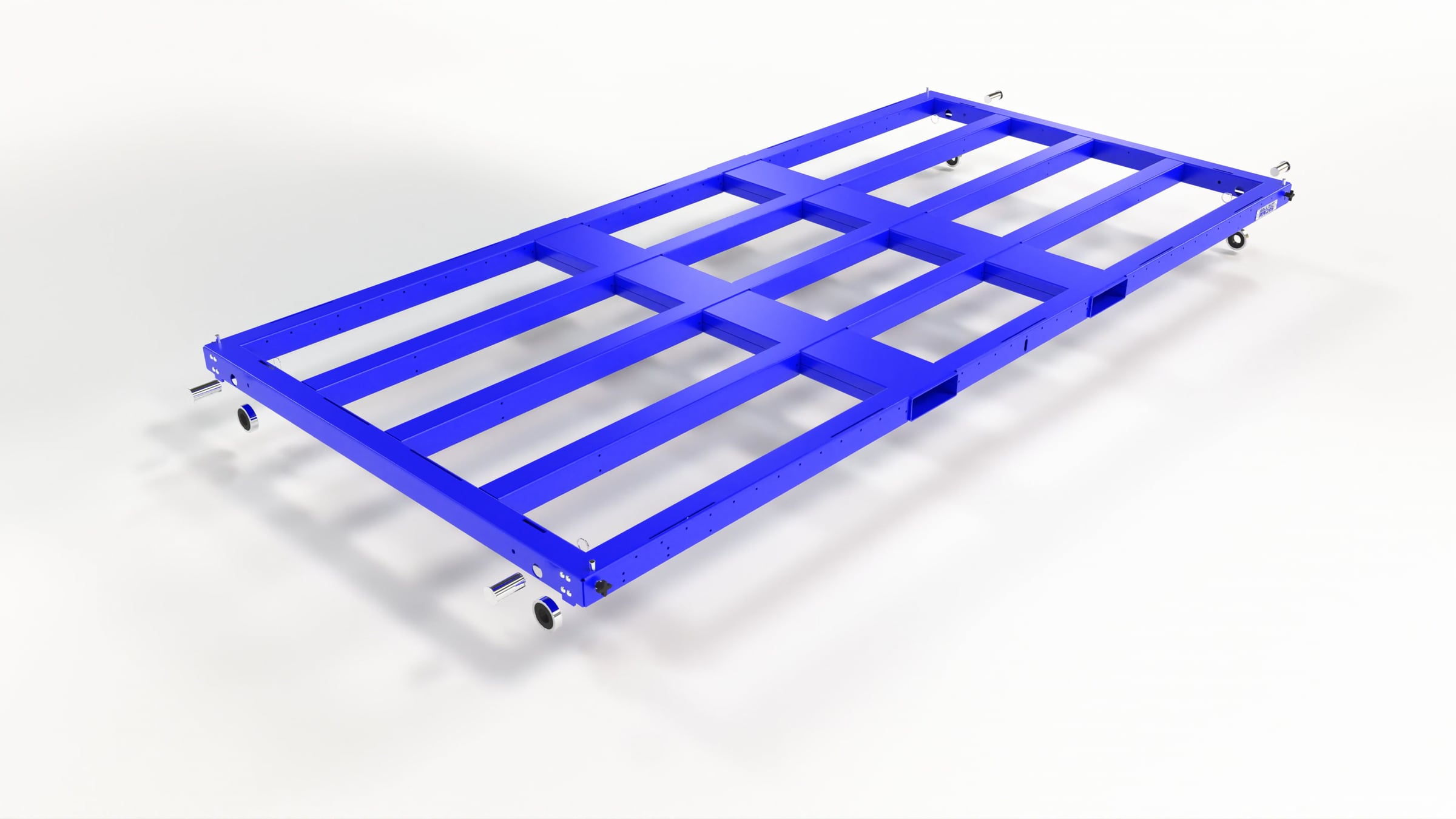 Universal Sheet Rack