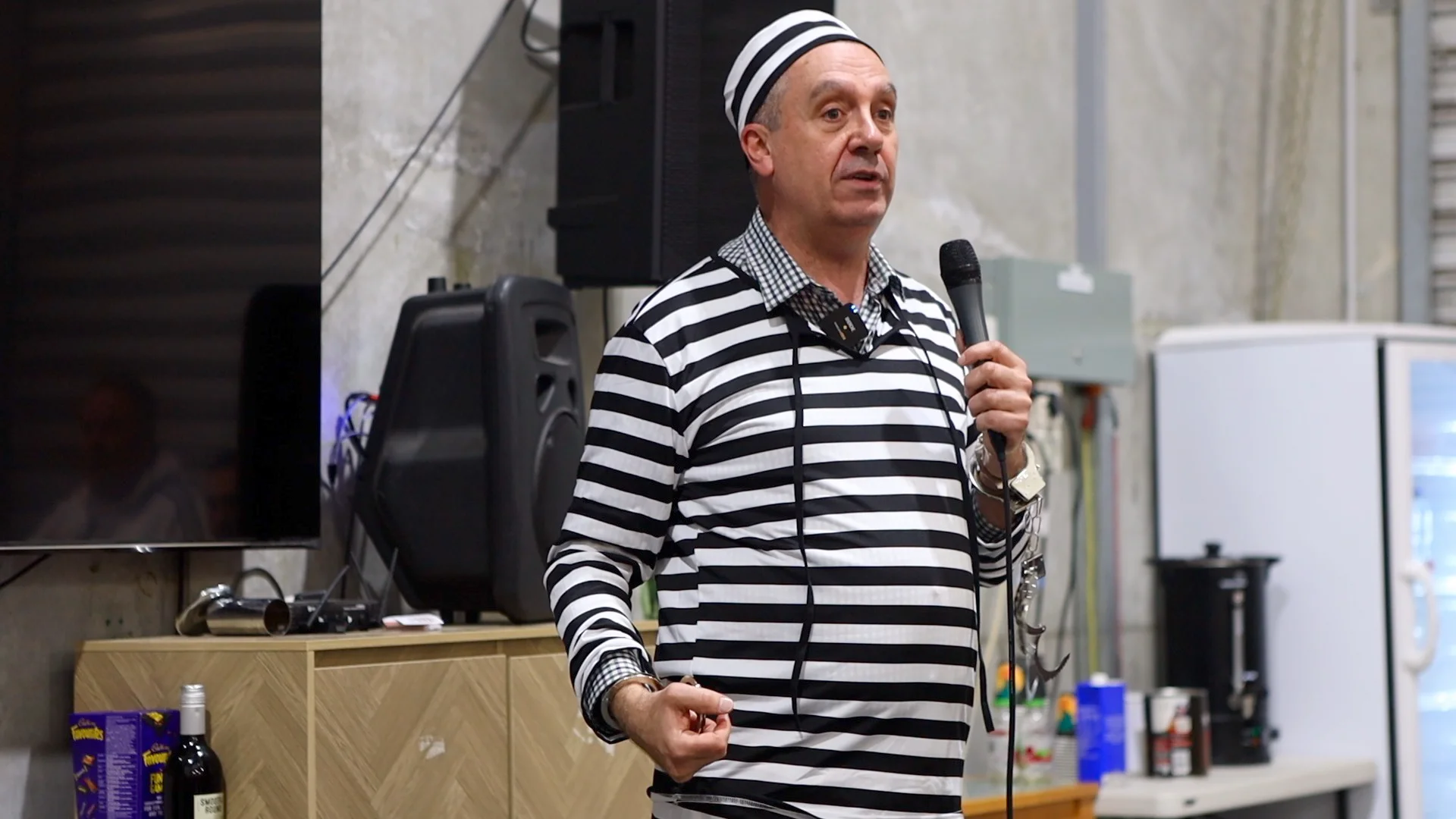 The Warehouse 18102024 - Rene Coory