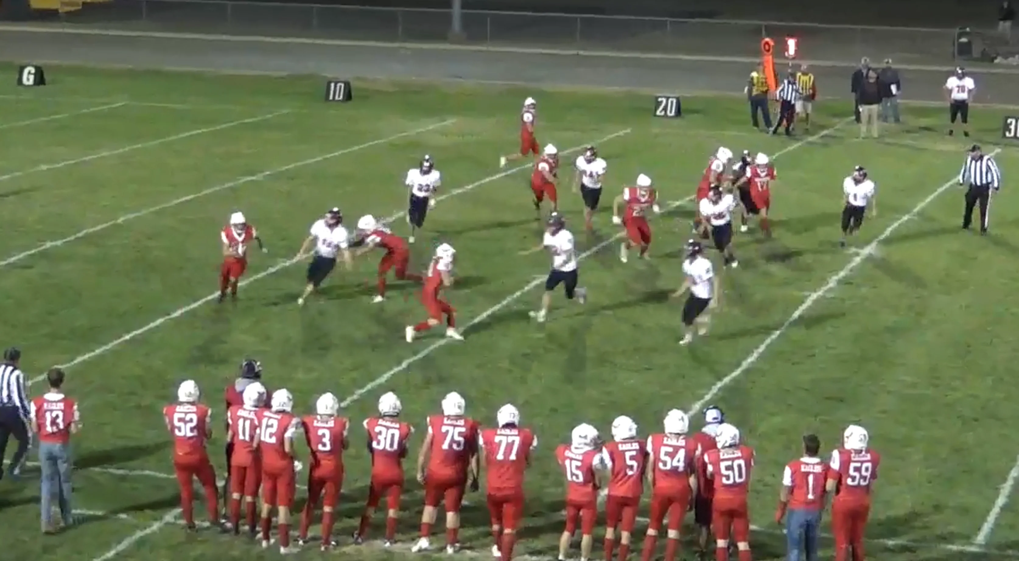 Chase Hammer of the Week (Week 7)