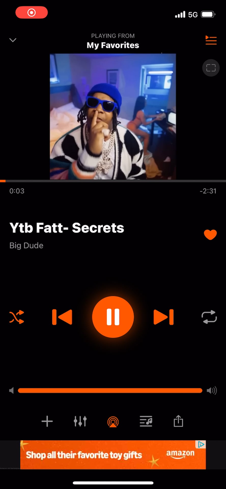 Secrets YTB FATT