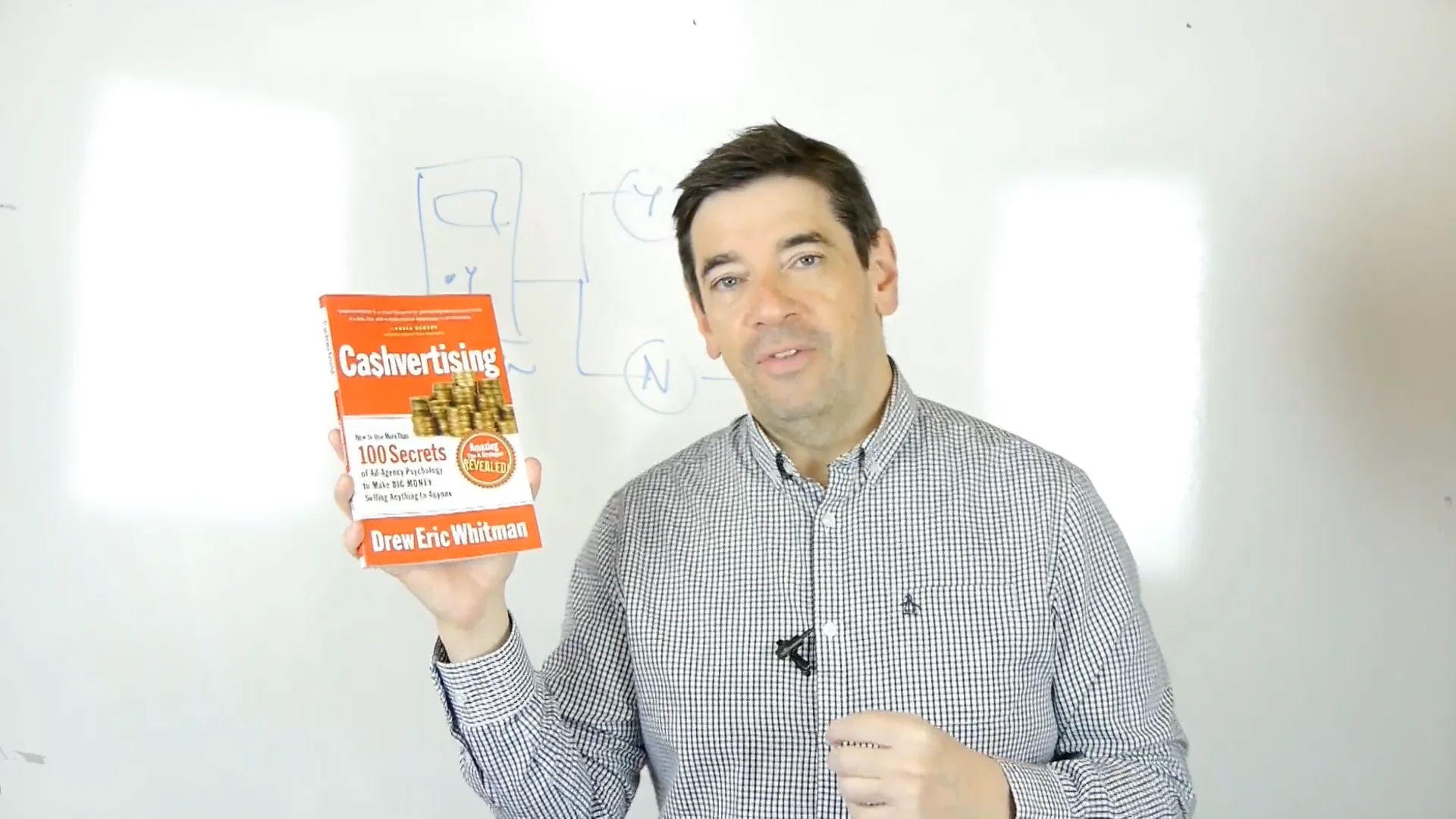 Ca$hvertising - Drew Eric Whitman