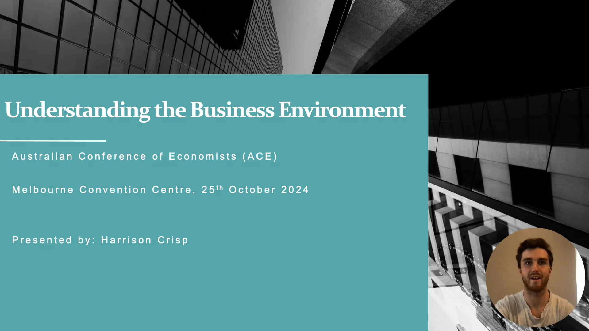 Understanding the Business Environment Assignment 3