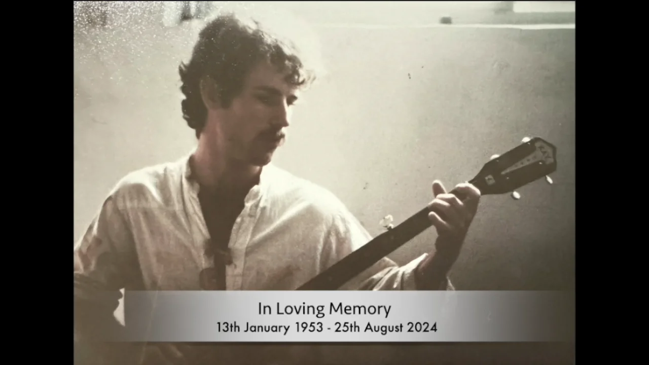 Steve Clavey Memorial Service