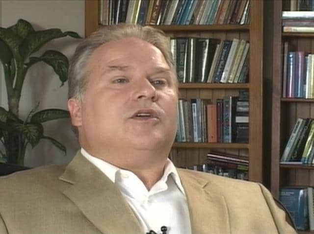 Interview of Dr. Dean Howell, ND, developer of NCR on Vimeo