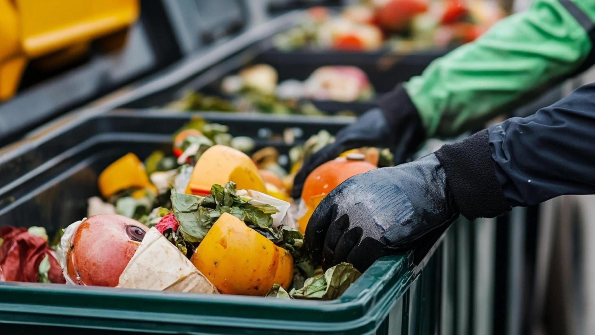 NEW Food Waste Regulations 2025