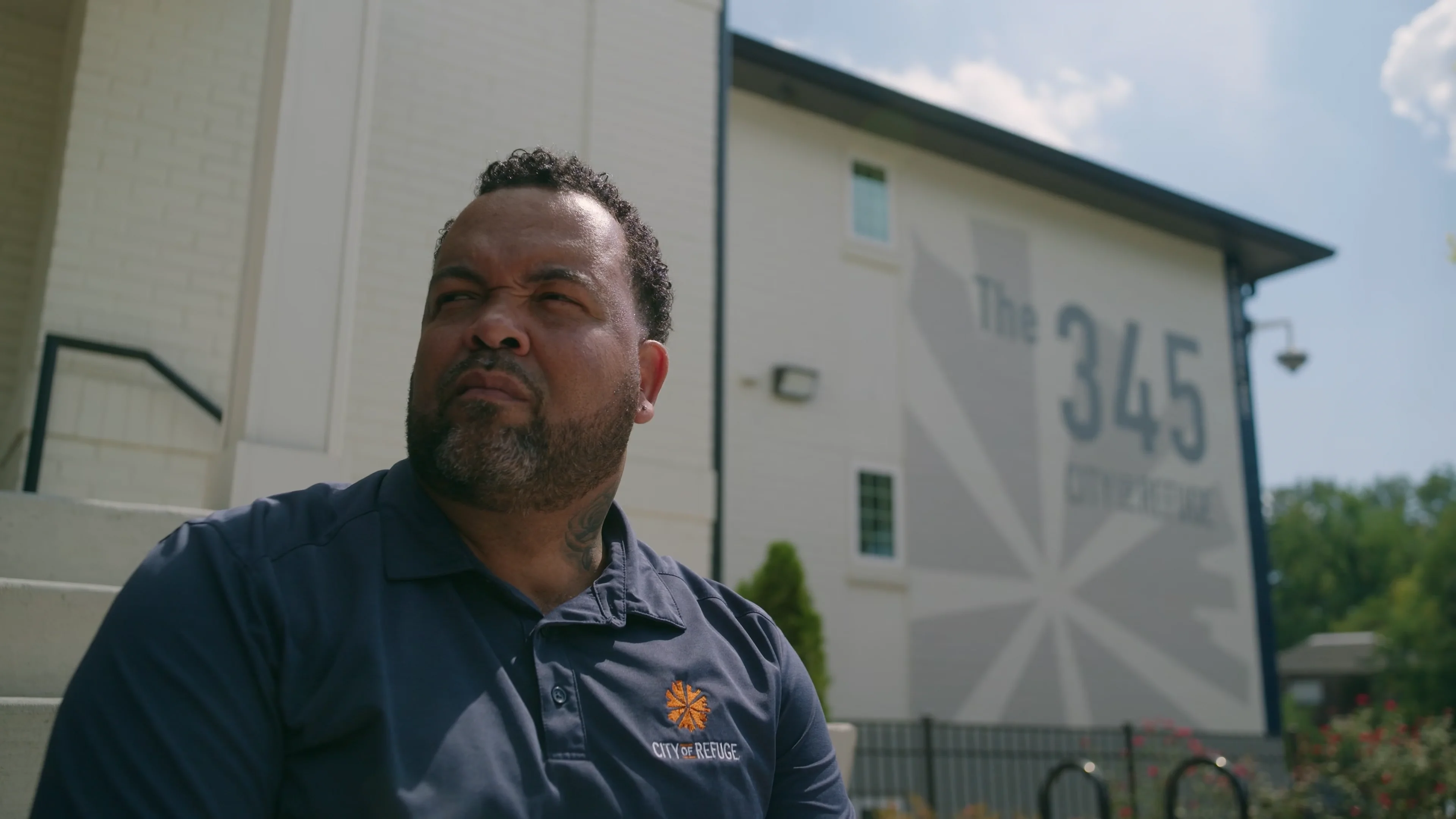 City of Refuge - Tiffany’s and Quinknoca’s Stories