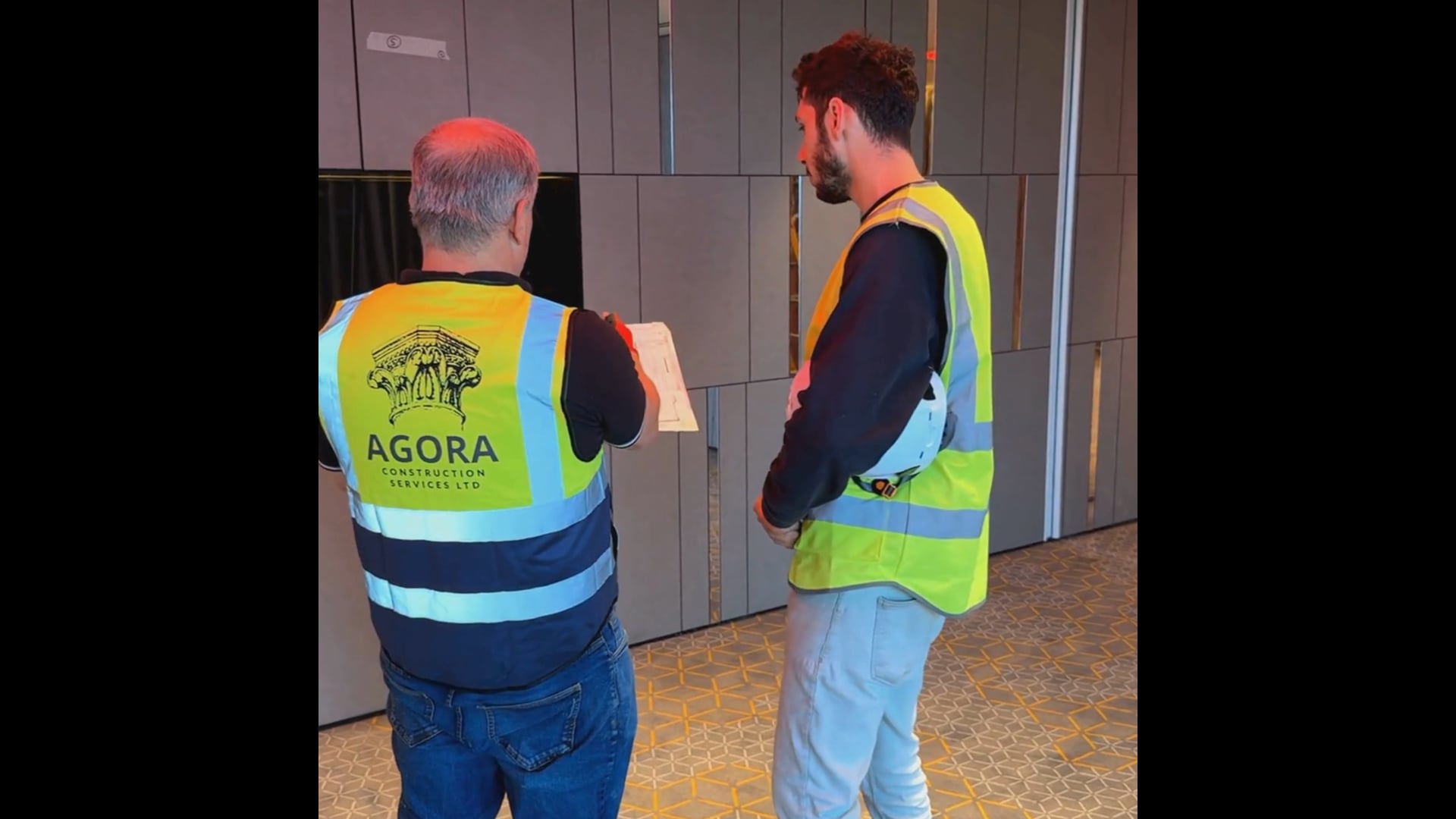 Building Construction Company - Agora Construction