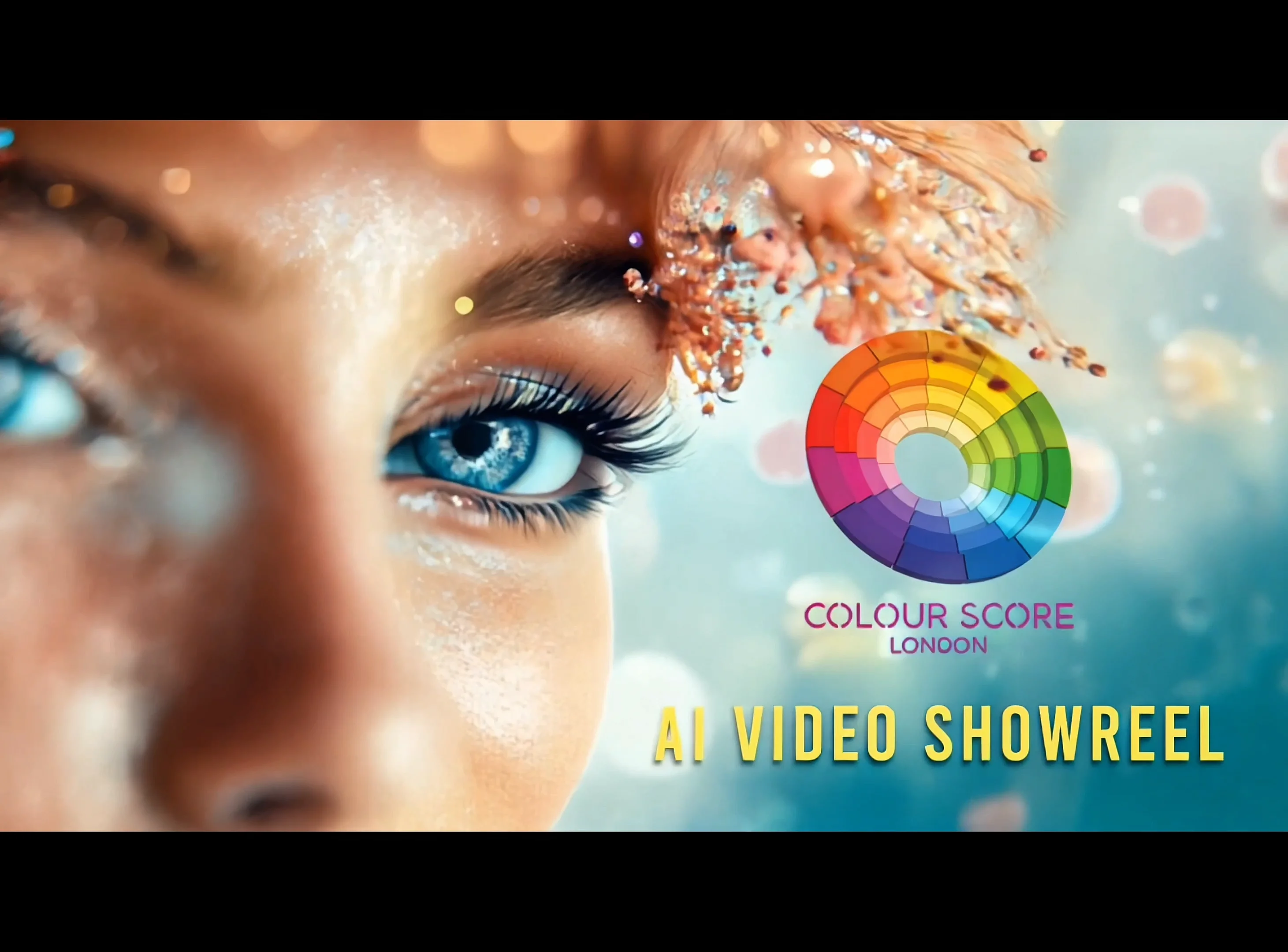 Colour Scope London AI Video Showreel