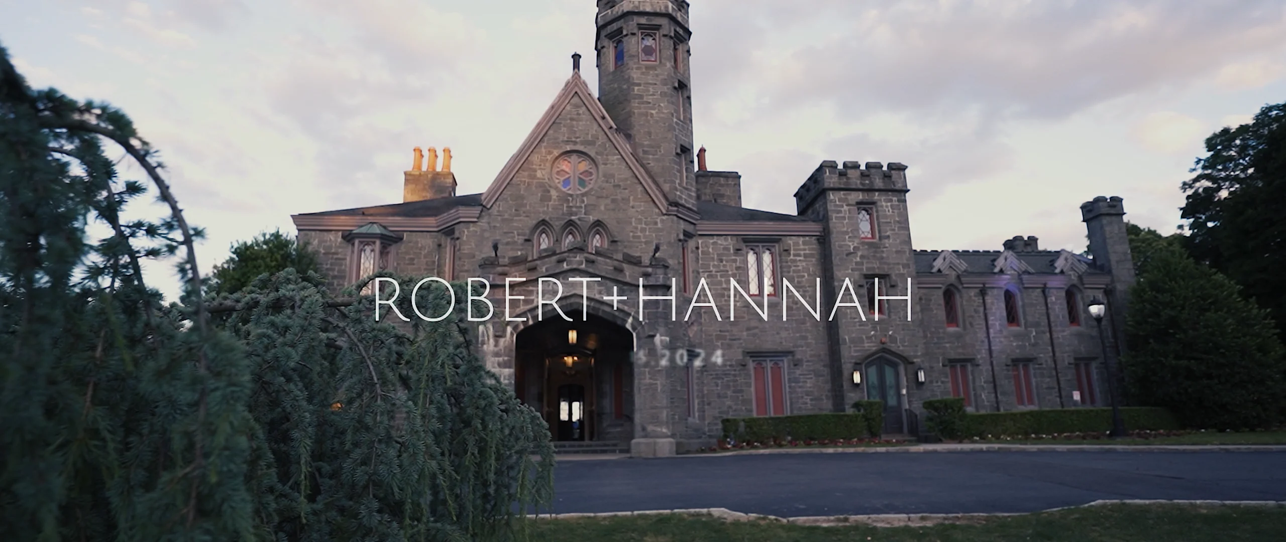 Robert & Hannah Wedding
