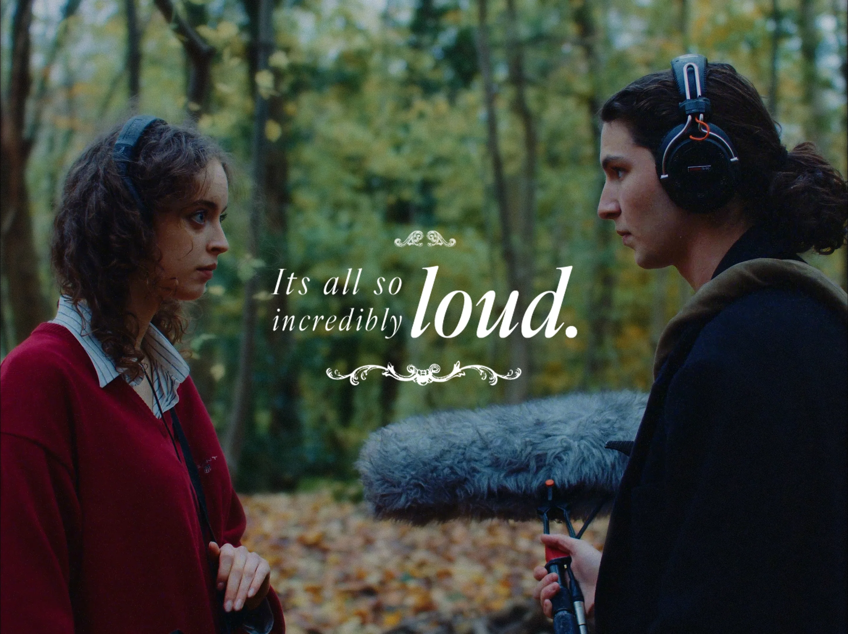 It's All So Incredibly Loud