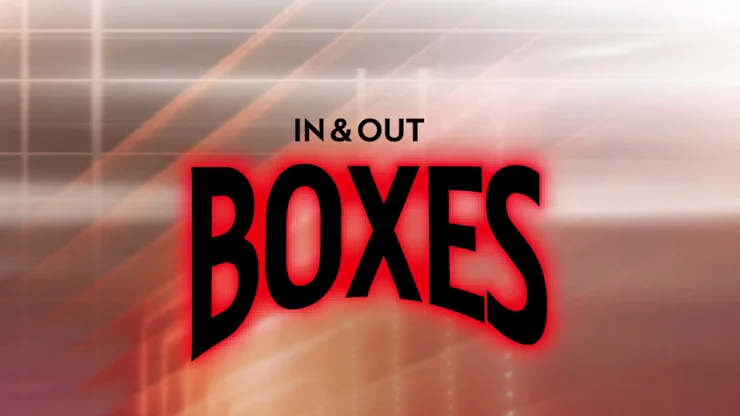 IN AND OUT BOXES by Apprentice Magic - Trick