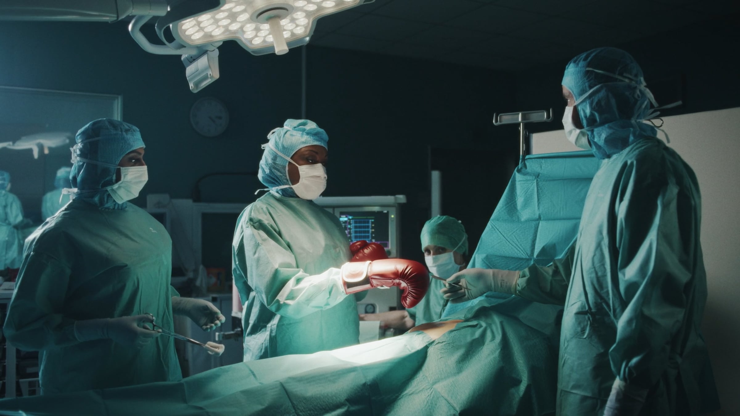 Molnlycke - The Right Tools