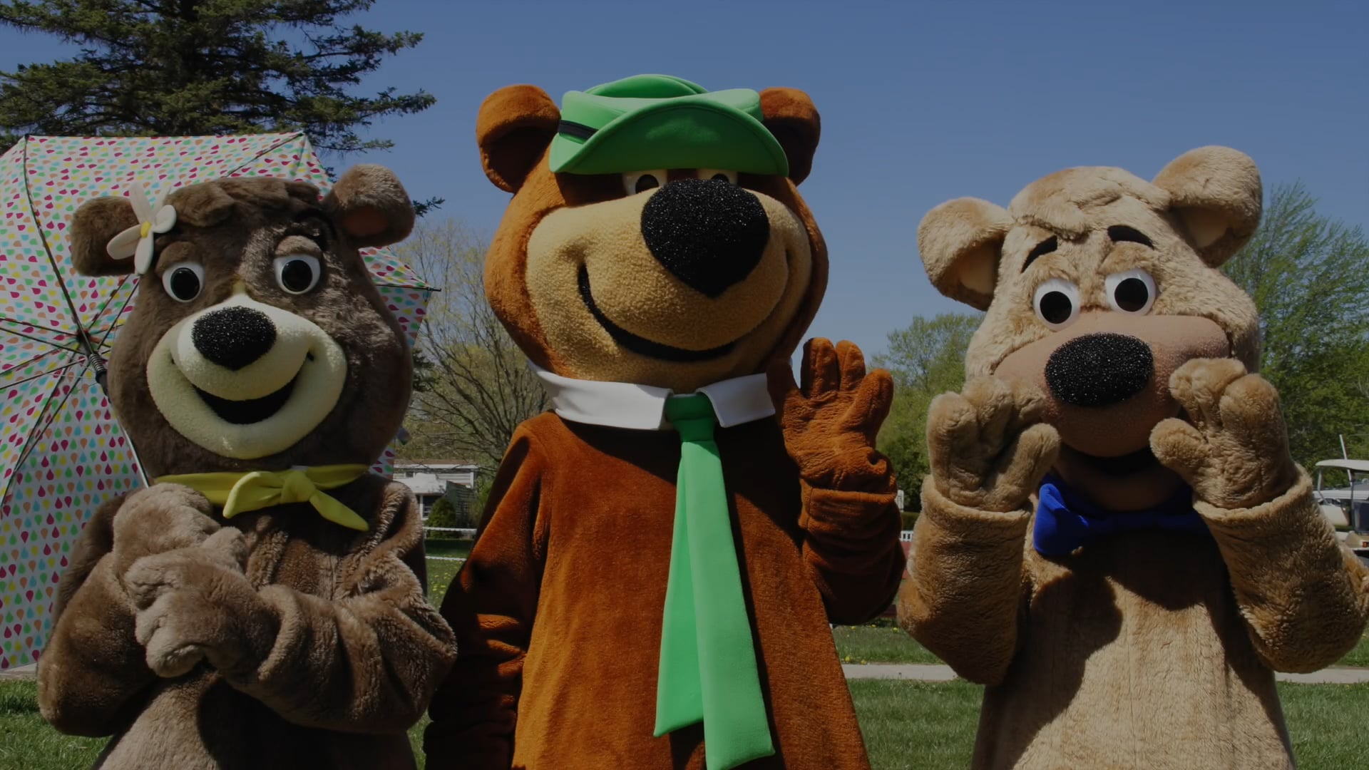 Yogi Bear Camp Plymouth Indiana
