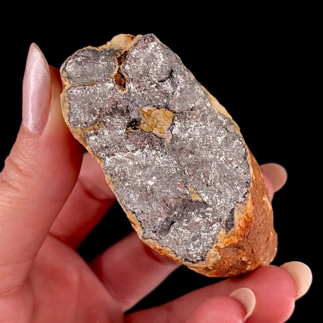 Native Antimony (nodule) (rare locality specimen) | Ashburton Downs ...