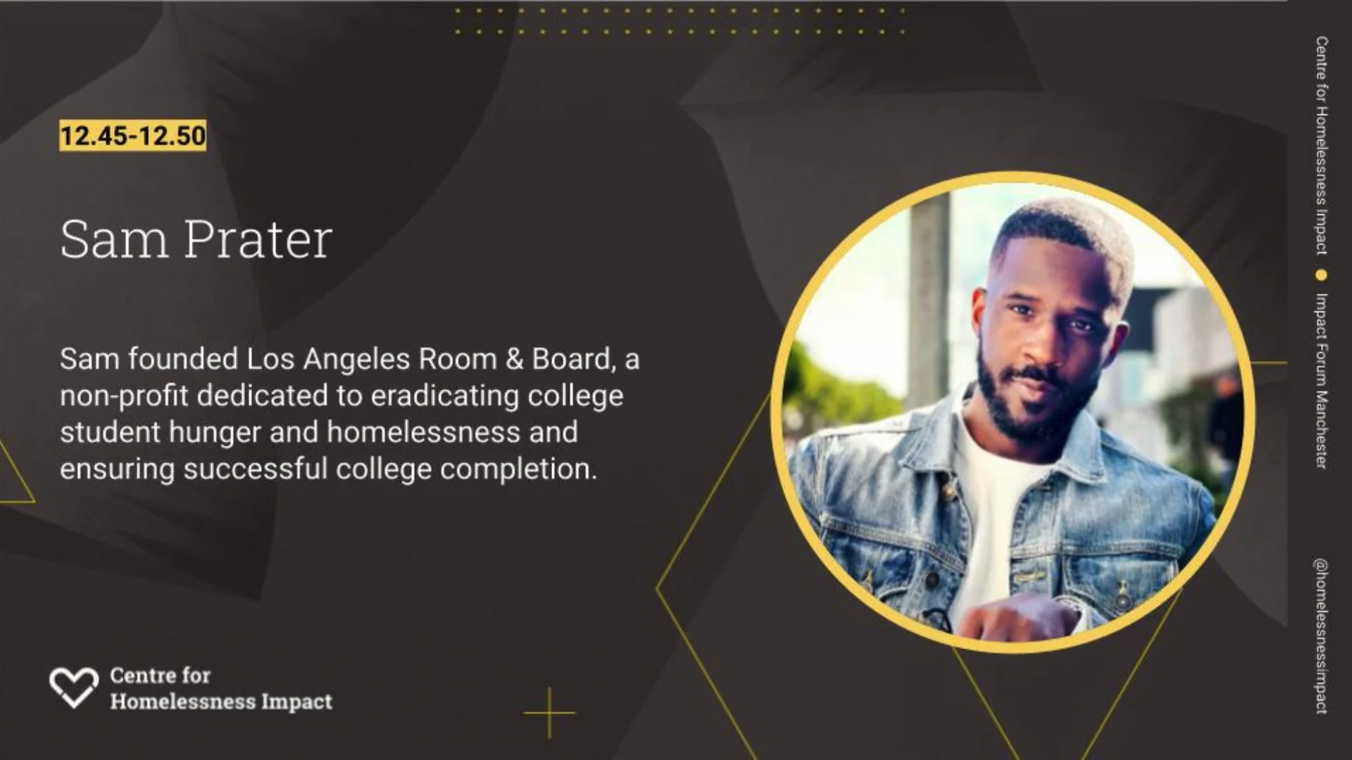 Sam Prater, LA Room & Board
