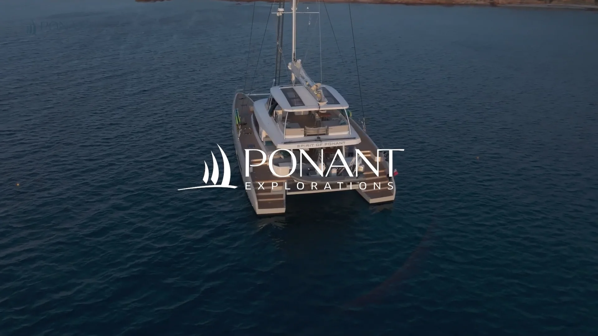 PONANT Explorations | Spirit of Ponant