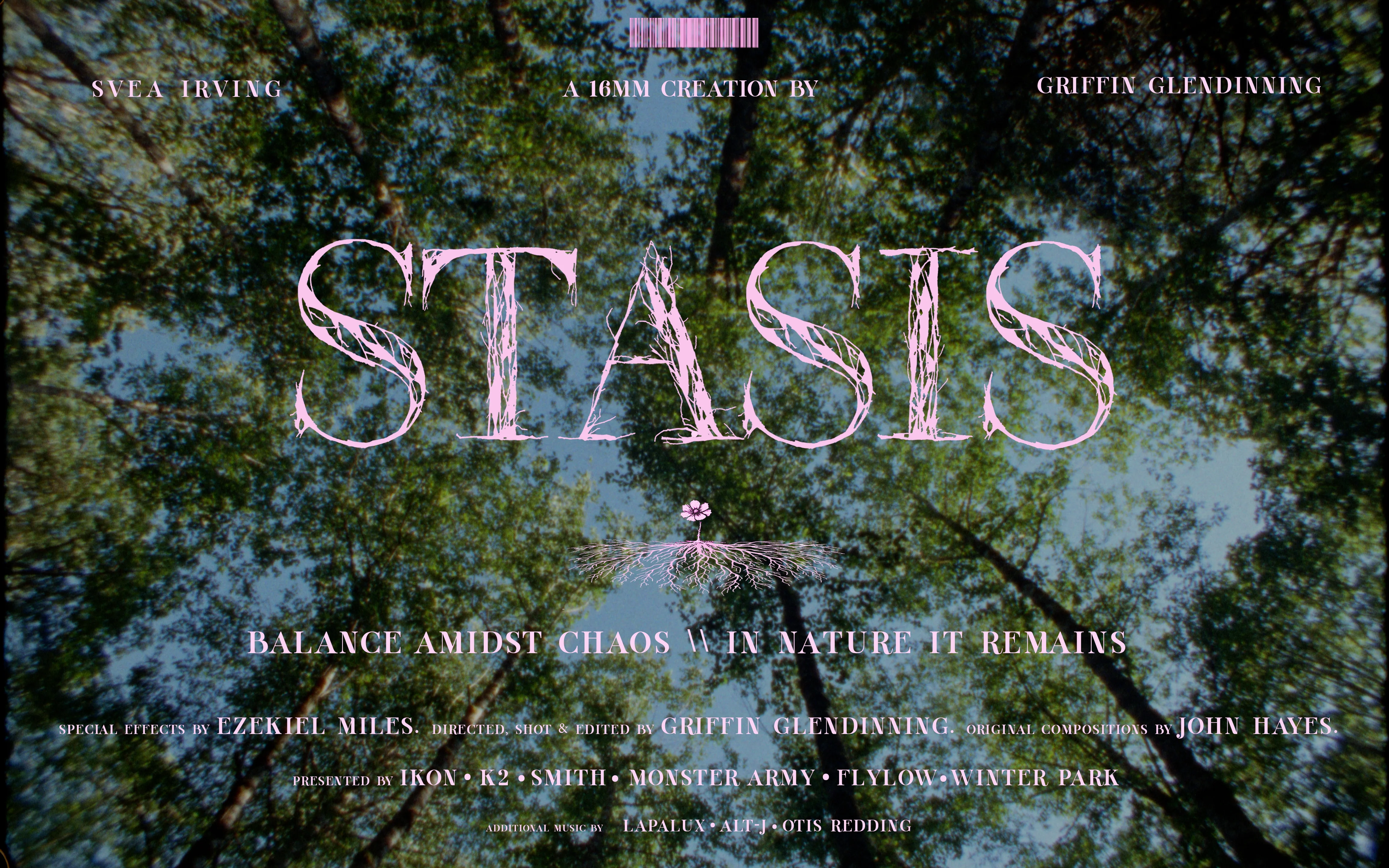 STASIS || (OFFICIAL TRAILER)