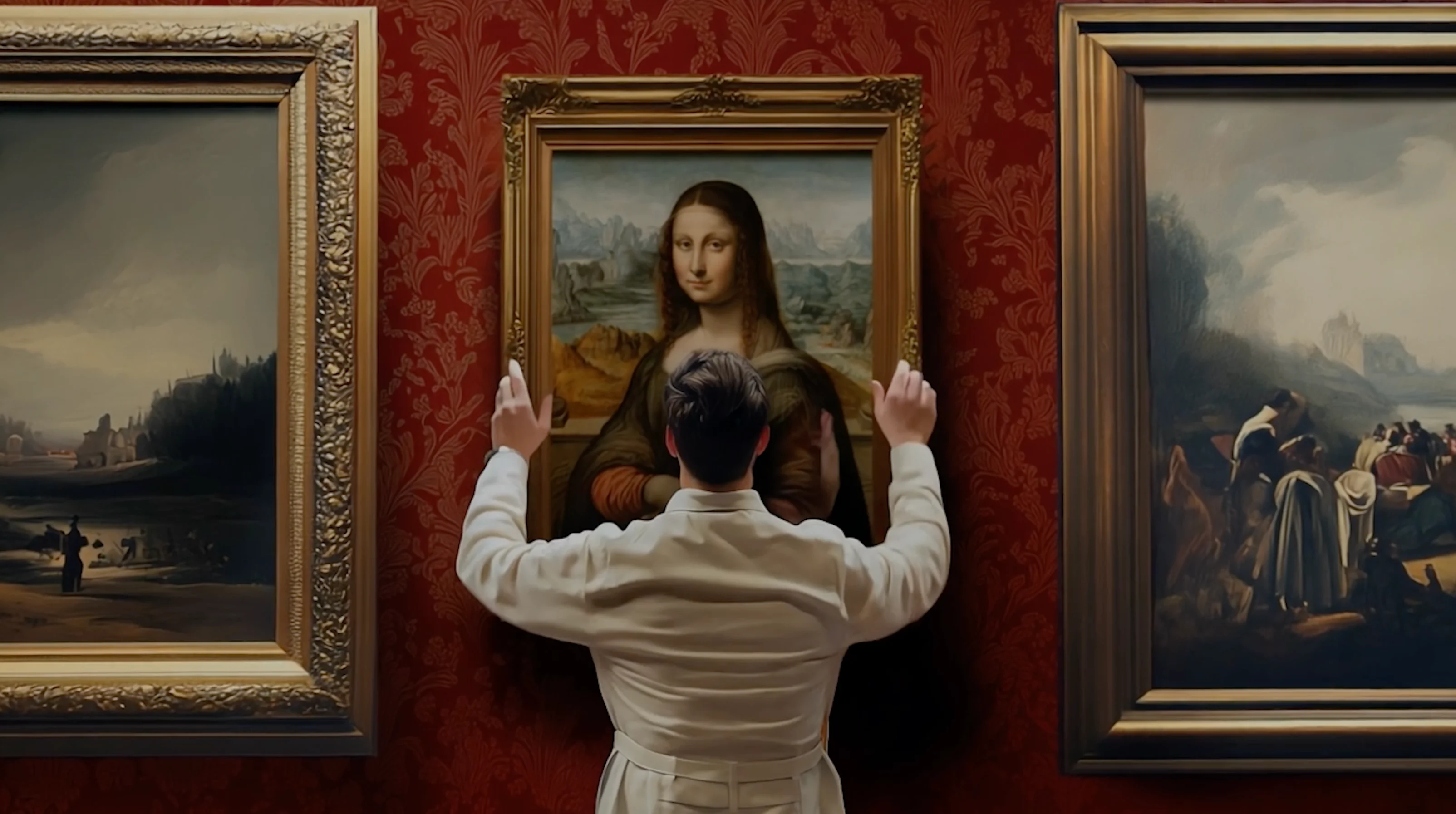 Two Years & Three Months: Visual Pitch Trailer