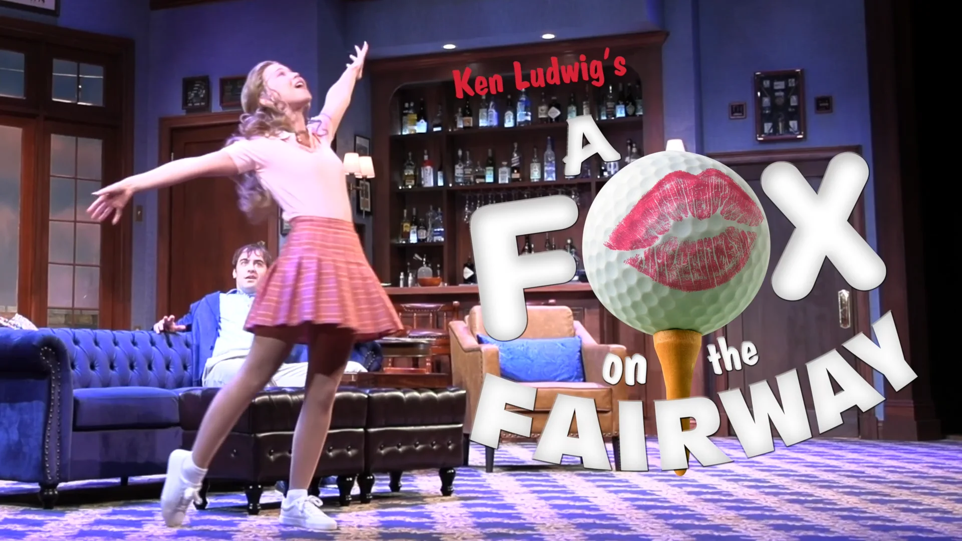 A Fox on the Fairway (30sec promo)