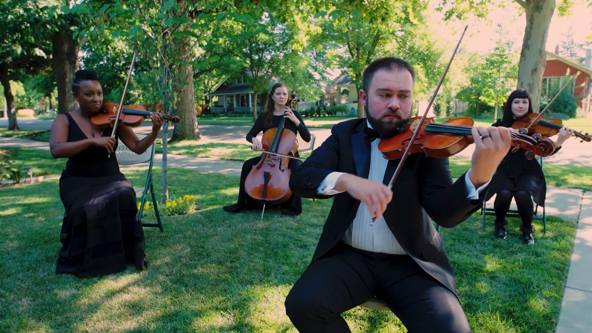 Boise Philharmonic - Digital Stage Commercial - 60 sec