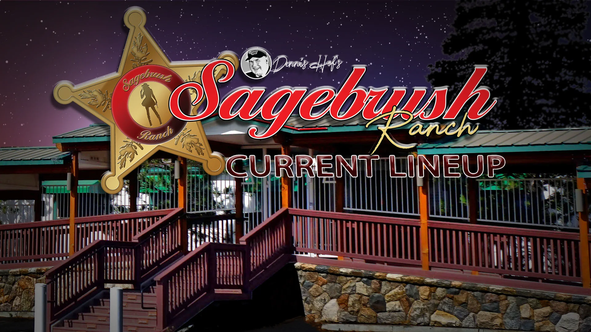 Sagebrush Ranch Lineup 102324