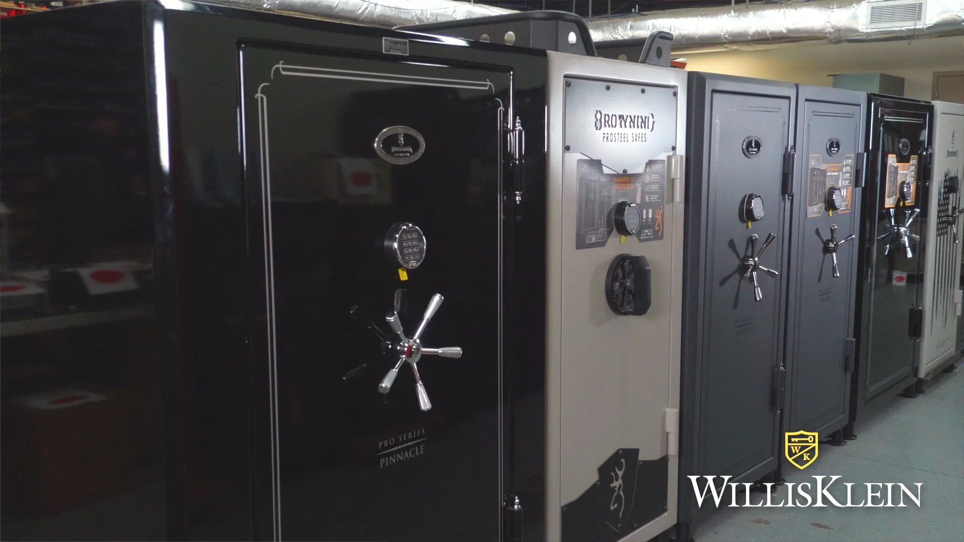 Willis Klein SafeSaleOpen 15