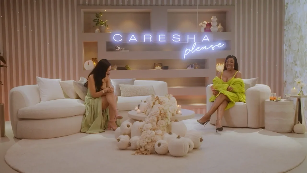 Caresha Please: Mariah the Scientist (New Episode Friday @ 11p ET)