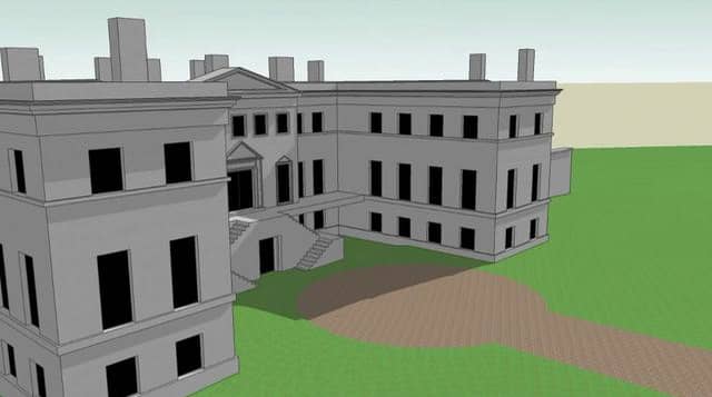 Stackpole Court rediscovered on Vimeo