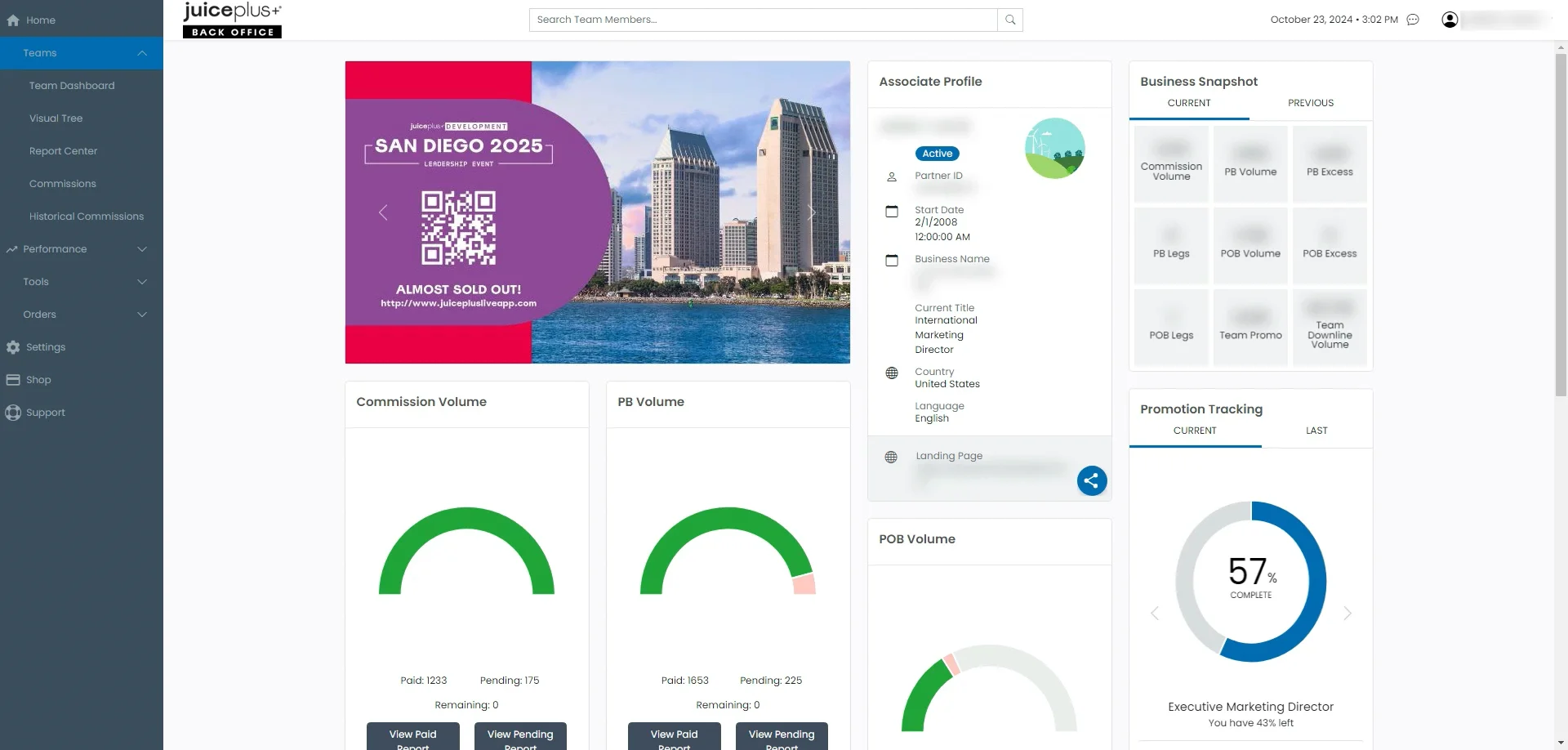 Downline's Upcoming Subscription Report