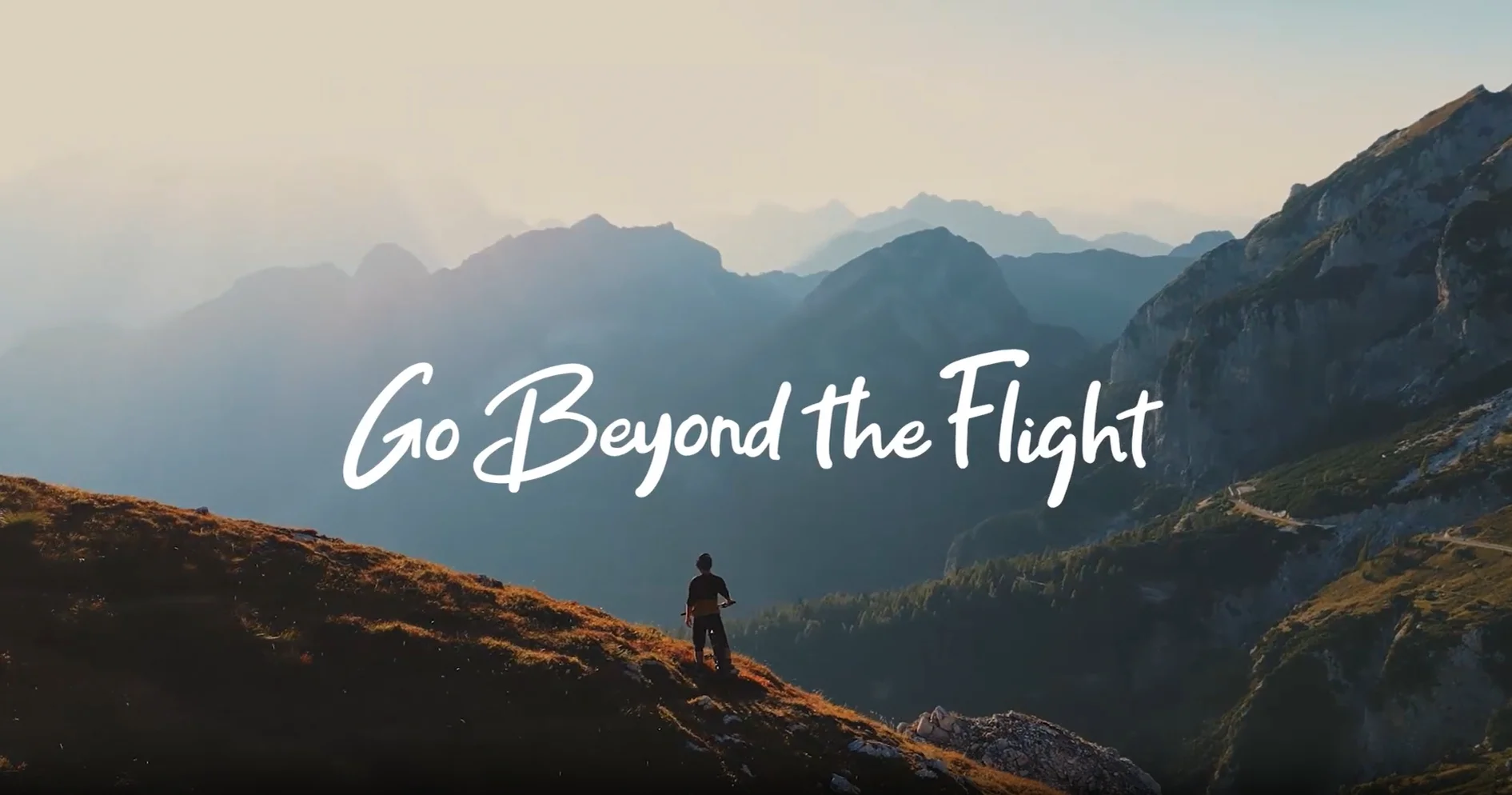 Go Beyond The Flight