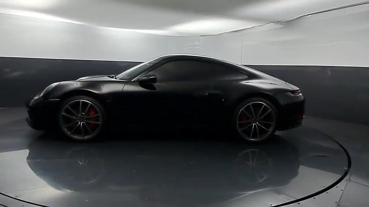 USED 2022 PORSCHE 911 CARRERA S at Braman Porsche (USED) #PC-33037B